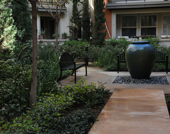 Multi-Family Housing Landscape Projects | LandGraphics